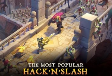 15+ Best Free RPG Mobile Games For Android & iOS 2025