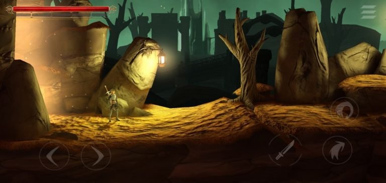 GRIMVALOR Review (Android): Souls-like Mobile Game Will Kick Your Butt