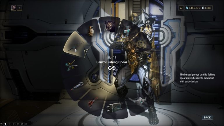 How To Fish in WARFRAME and Get Fish Oil