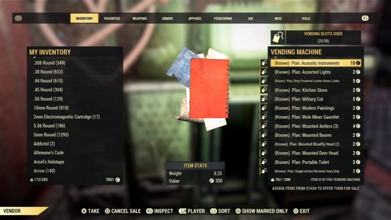 FALLOUT 76: Caps Farming (6 Best Methods In 2024)