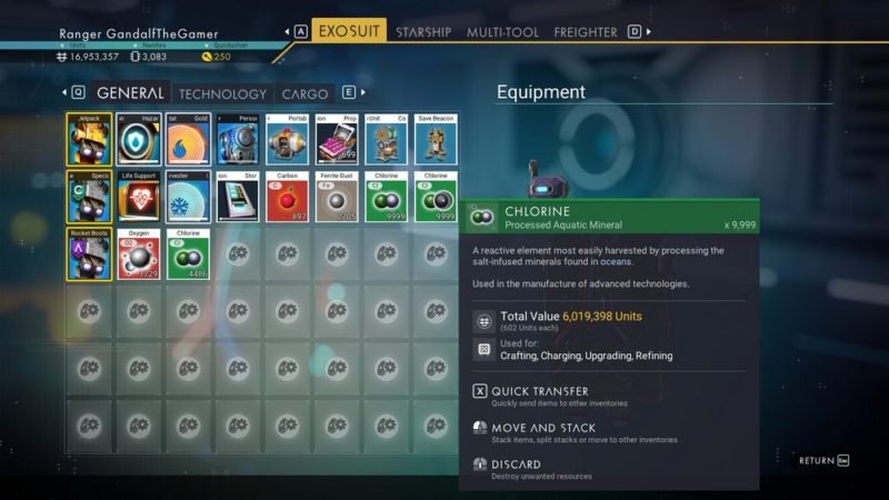 NO MANs SKY Tips: How To Make Money (Units) Fast In 2023