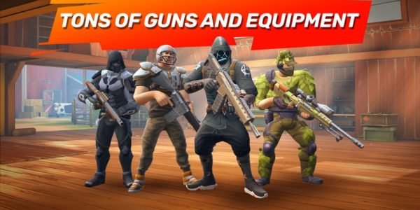 20+ Best FREE Mobile Multiplayer Games (Android & iOS)