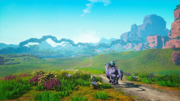 BIOMUTANT Review: A Weird and Fun Little Adventure