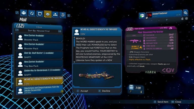 15+ Best BORDERLANDS 3 Starting Tips & Tricks for Beginners