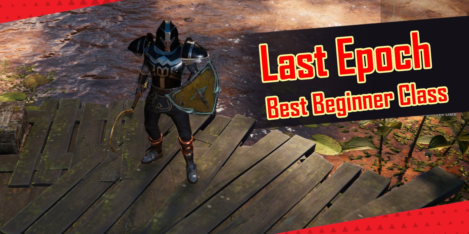 LAST EPOCH: Best Class for Beginners In 2021