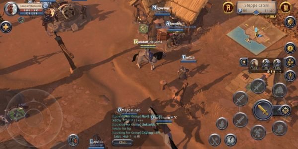 10+ Best Games Like Runescape (Best Alternatives)