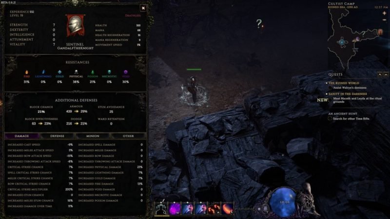 Last Epoch 10 Best Tips Tricks For Beginners In 2022