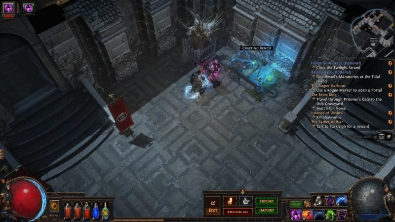 Path of Exile (POE): How To Identify & Upgrade Items