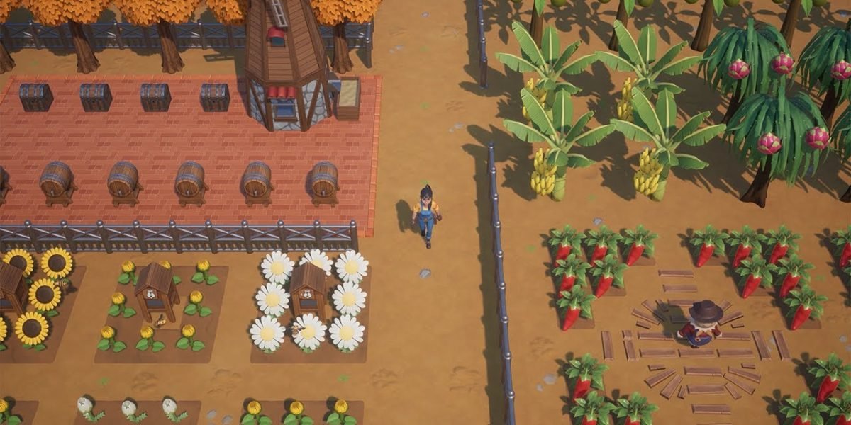 10 Best Farming Simulator Games for PC, Switch, & Android