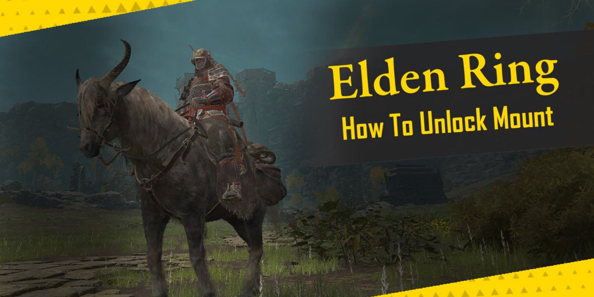 ELDEN RING: How To Get The Horse (Torrent)