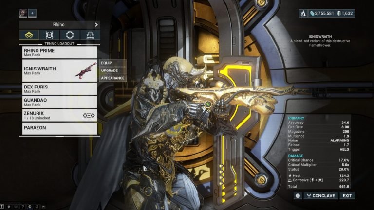 WARFRAME: Best Weapons To Build First In 2025