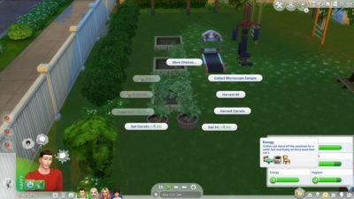 SIMS 4: How To Plant Seeds (Step By Step Guide)