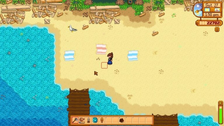 Stardew Valley: How & Where To Get Clay (4 Methods)