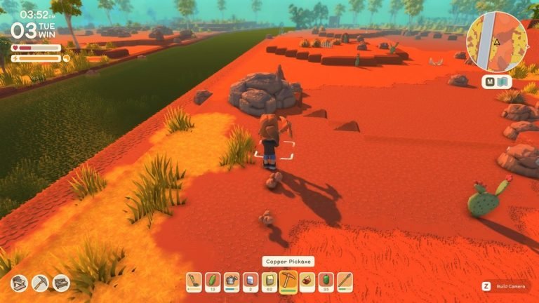 Dinkum: 5 Best Locations To Setup Your Base Tent