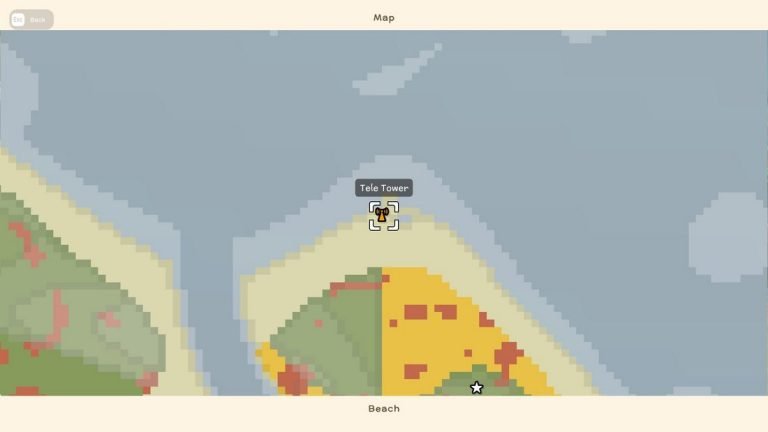 Dinkum: 5 Best Locations To Setup Your Base Tent