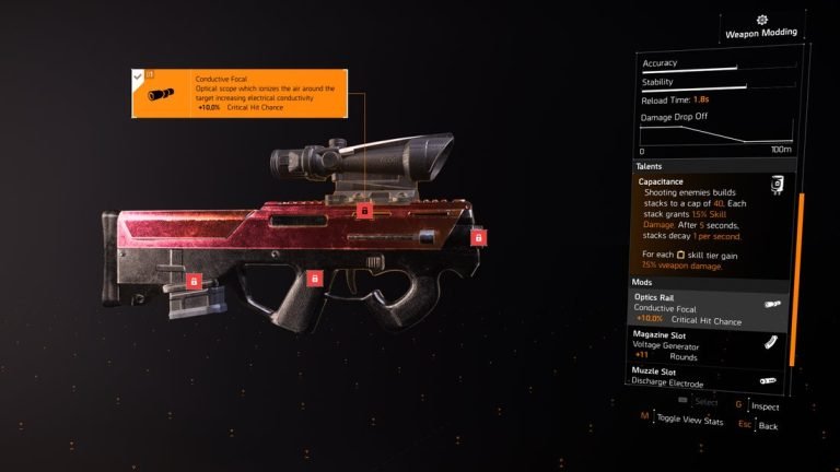 DIVISION 2: Best Solo Skill Build For Farming Gear In 2024