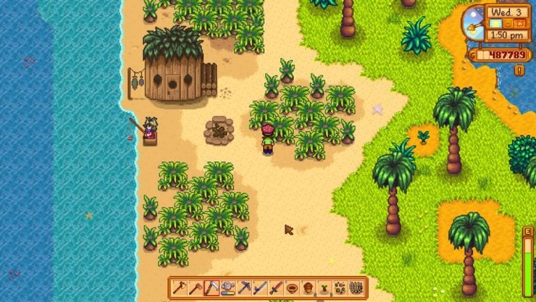Stardew Valley: 10+ Best Fishing Spots To Catch Better Fish