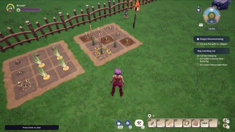 PALIA: Best Crops To Farm To Make Lots Of Money