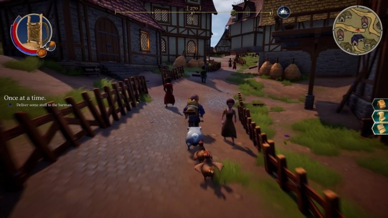 Medieval Delivery Review: Do Uber Eats Deliveries In Medieval Times