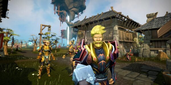 10+ Best Games Like Runescape (Best Alternatives)