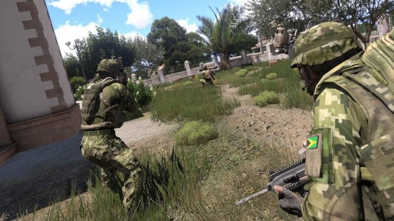 10+ Best Military FPS Games & MilSims With Realistic Gameplay