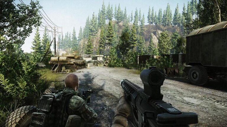 10+ Best Military FPS Games & MilSims With Realistic Gameplay