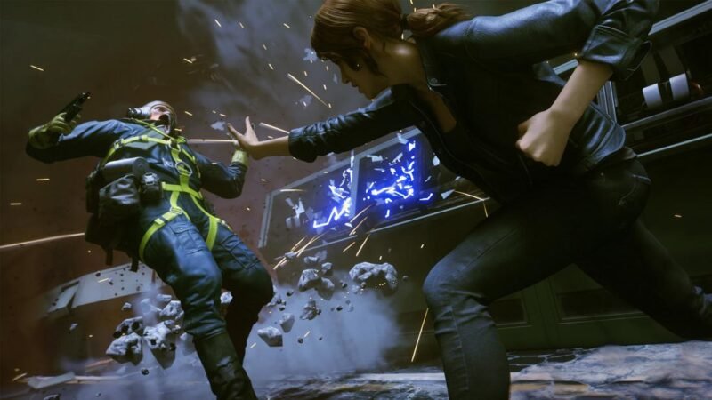 12+ Best Action Games With Female Protagonists