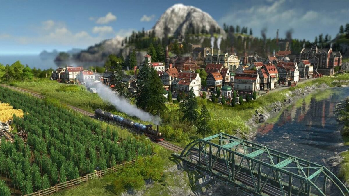 15+ Best City Building Games & Management Sims In 2026