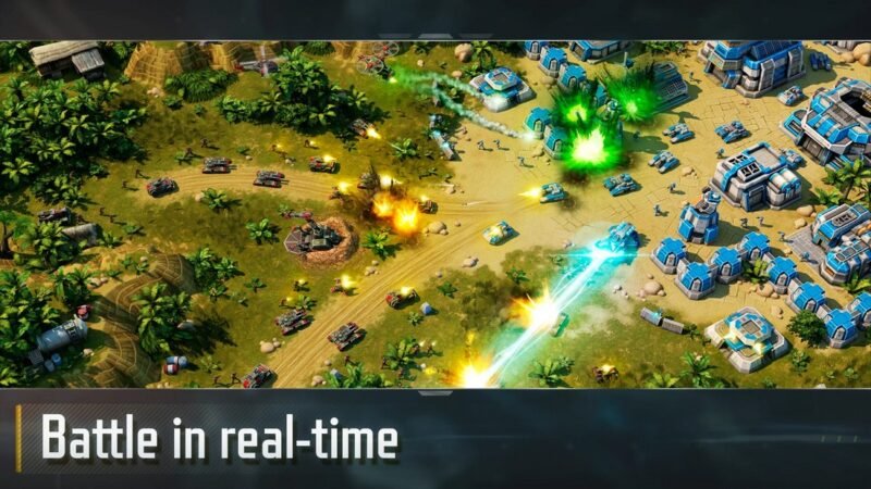 10+ Best Mobile Strategy Games for Android & iPhone