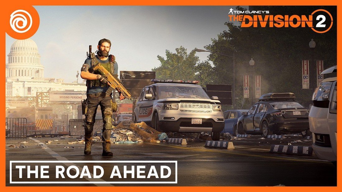 The Division 2 Is Back! 2026 Roadmap Looks Promising